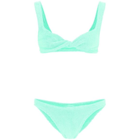 Hunza G | Swim | Hunza G Hunza G Juno Bikini Set | Poshmark